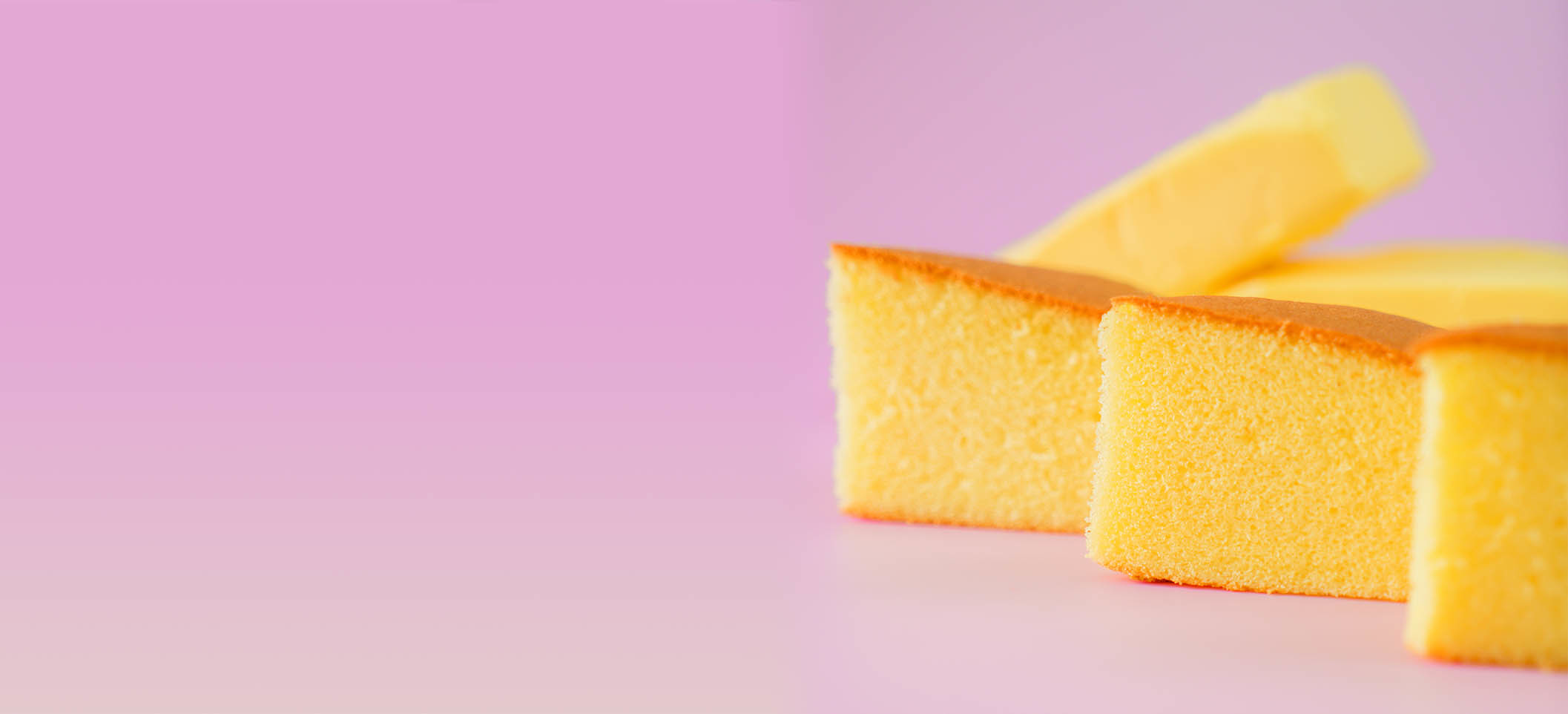 Fusion – Penang Best Butter Cakes